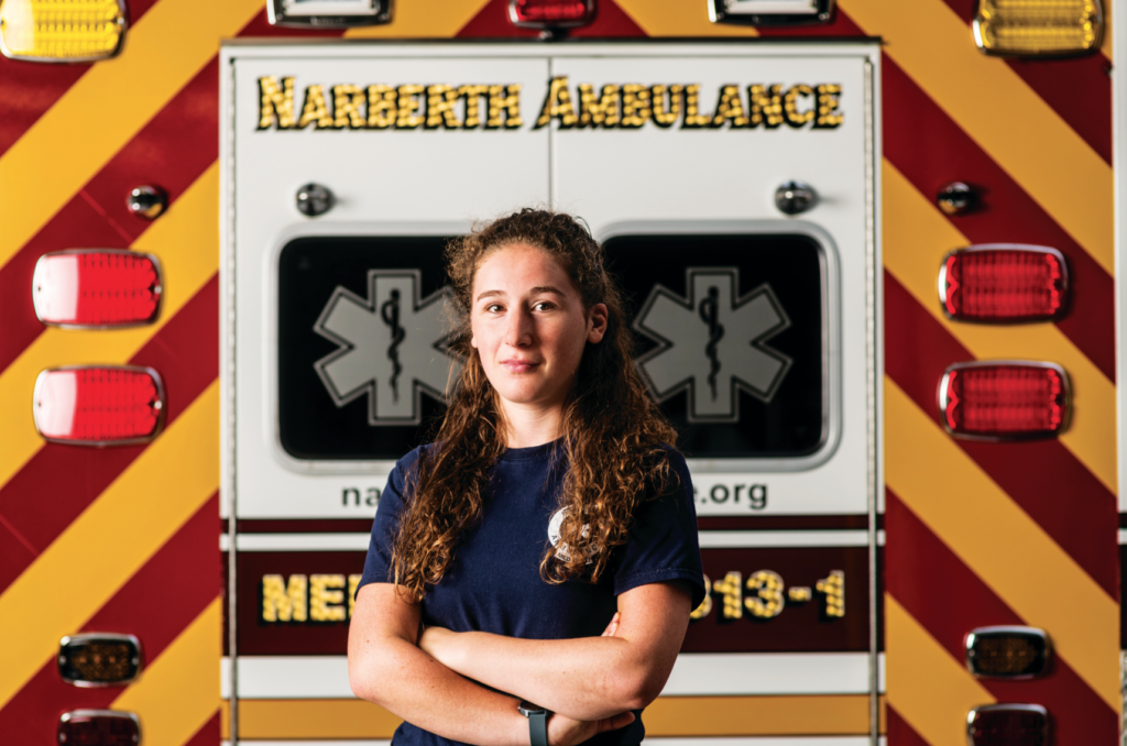 Safety First: Behind the Scenes of Narberth Ambulance