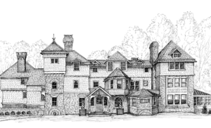 The History Behind Some of the Main Line's Most Iconic Estates