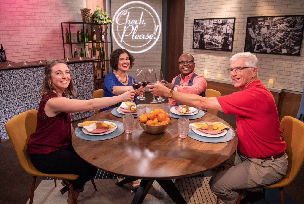 WHYY’s New TV Series Lets Diners Be Restaurant Critics