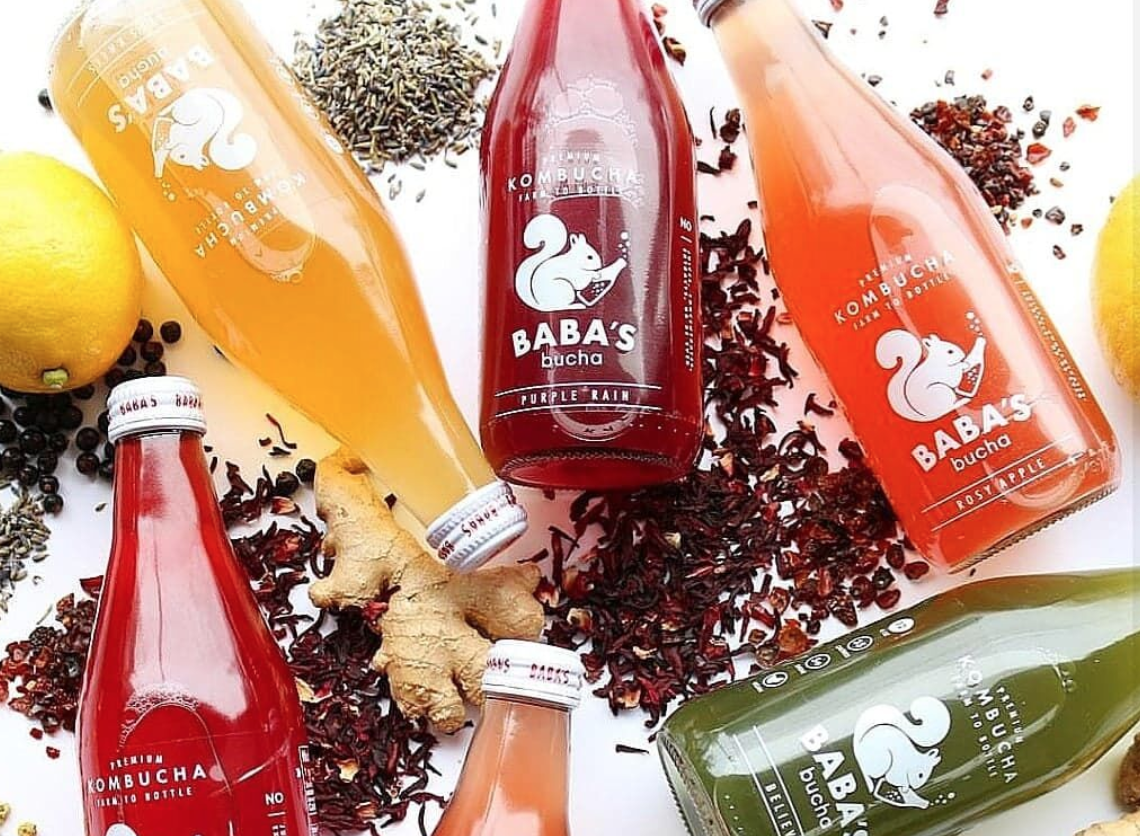 Learn How to Brew Kombucha at this Local Class