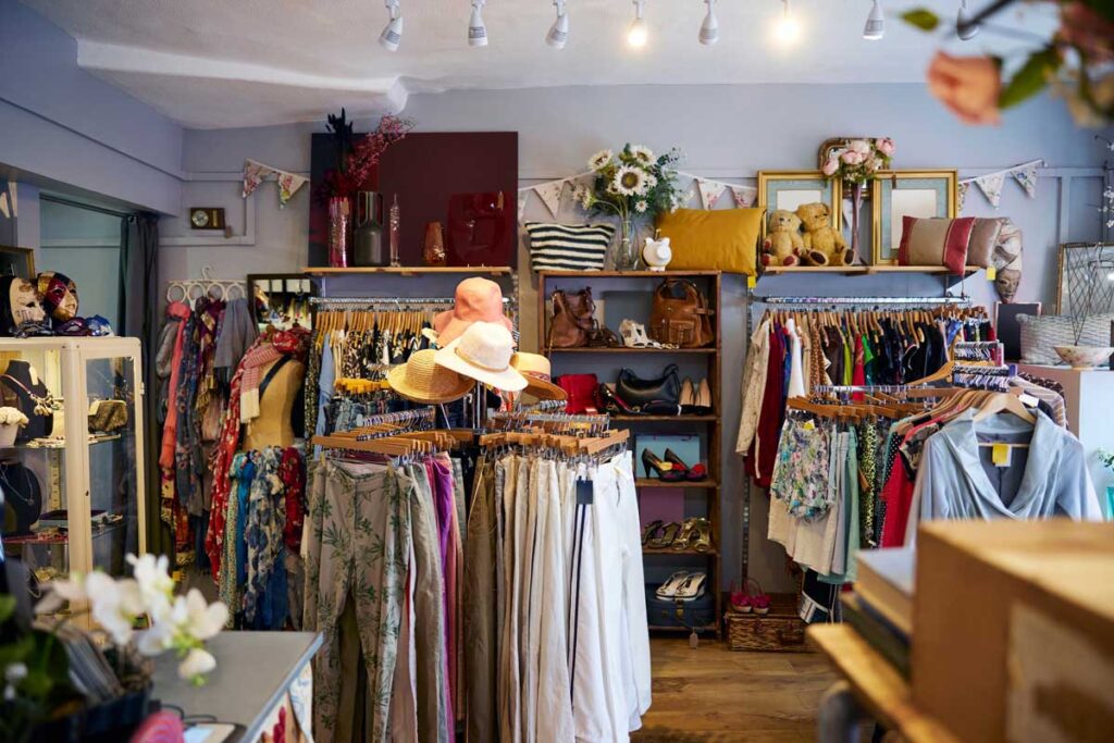Thrift Shops to Visit Around the Main Line & Western Suburbs