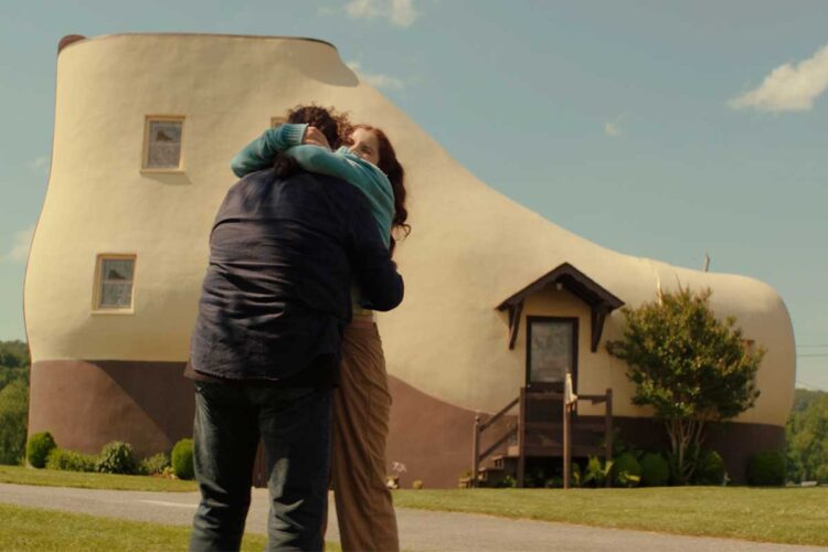 "Tripping" Is the Latest Film to Feature the Main Line Area