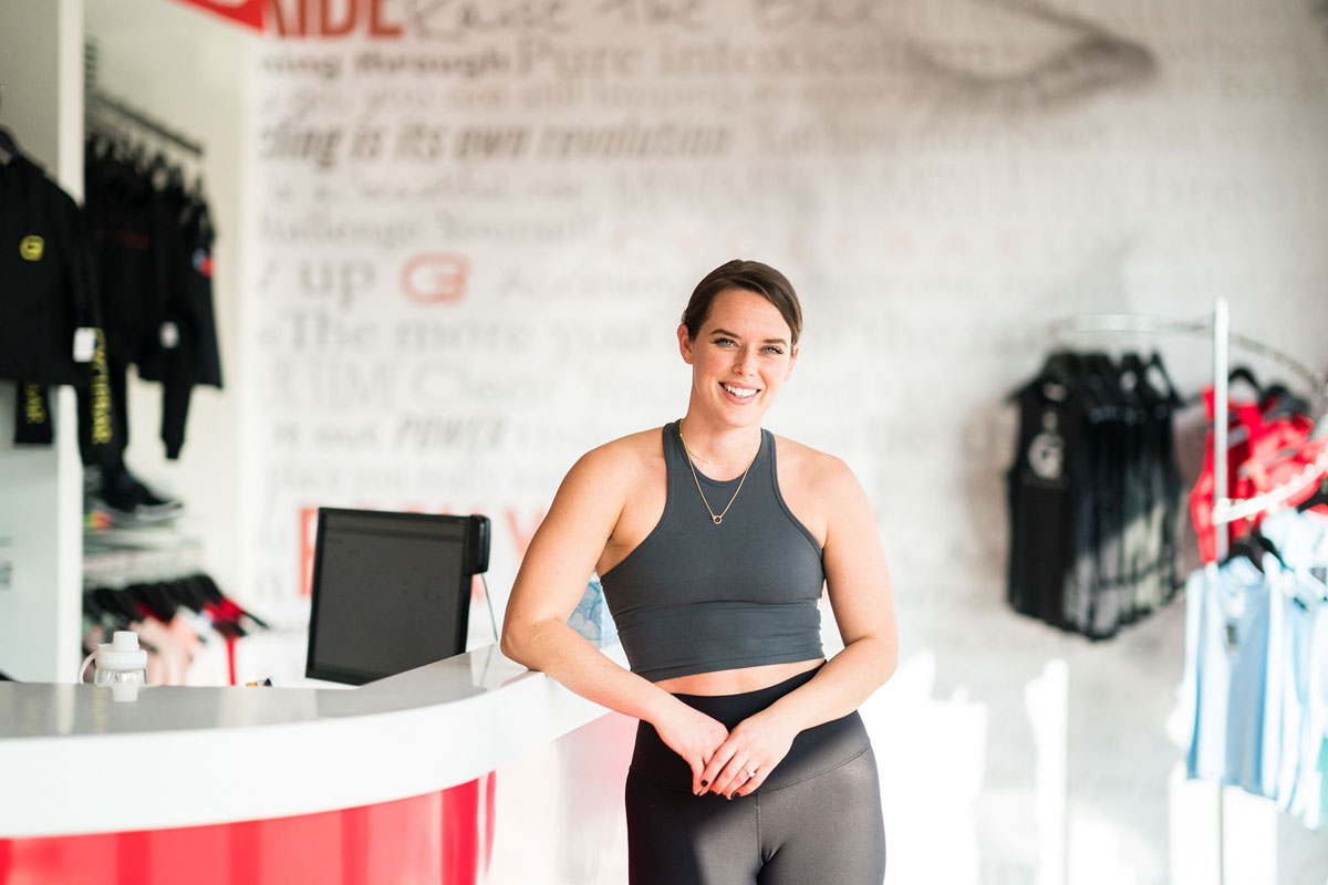 Ashley Robertson: The Main Line Wellness Guru on Healthy Eating