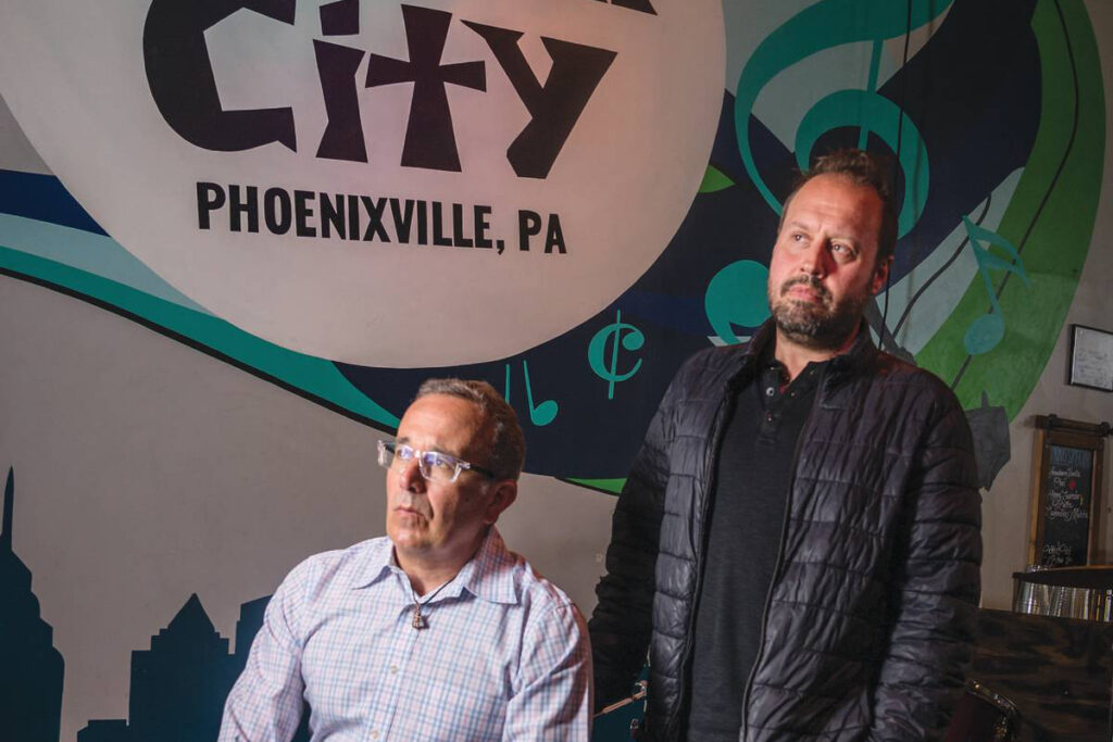 Bannister Effect Tells Stories Through Music Around the Main Line