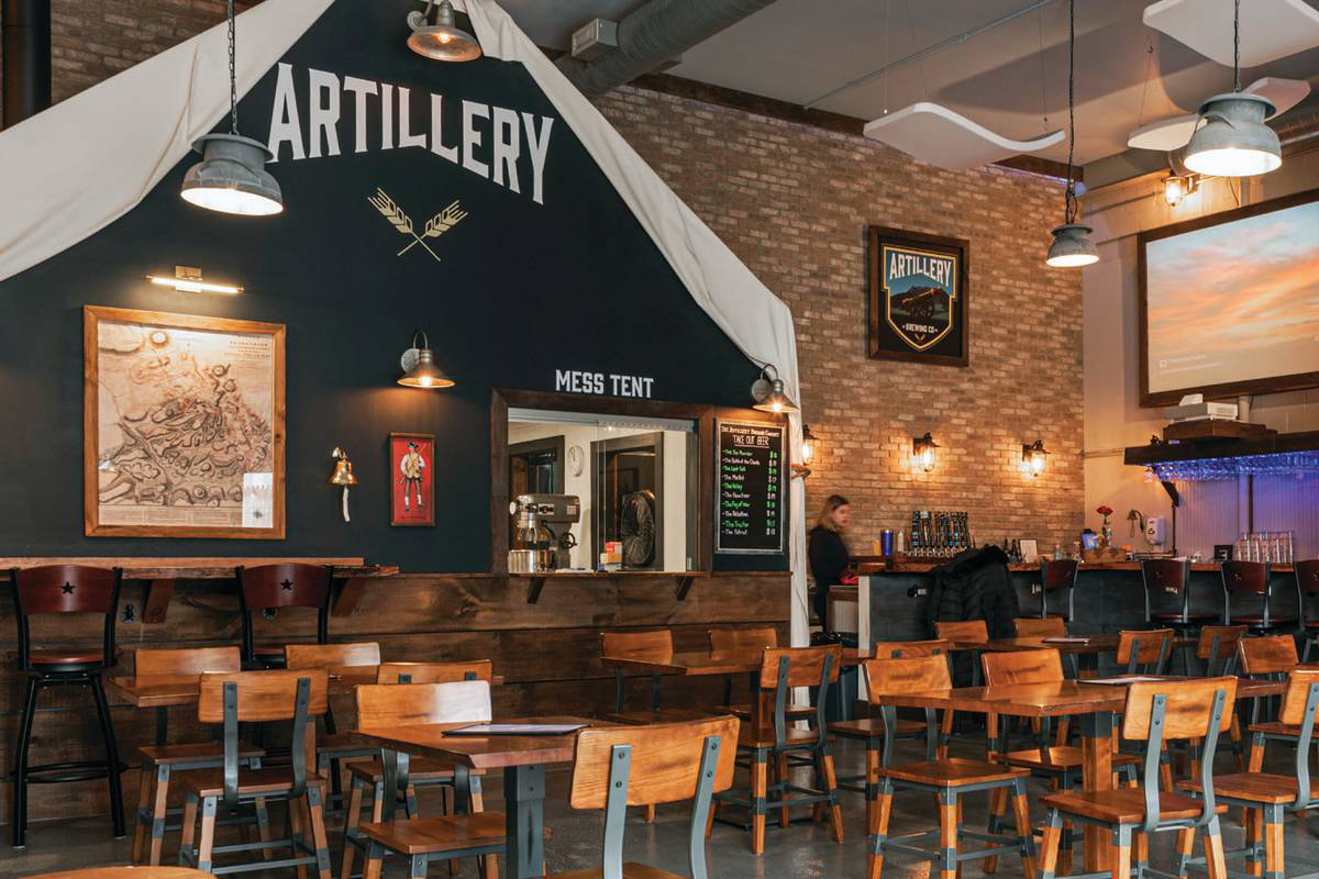 12 Reasons to Love the Main Line's Burgeoning Brewery Scene