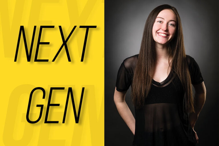 Next Gen 2019: Caroline Capuzzi