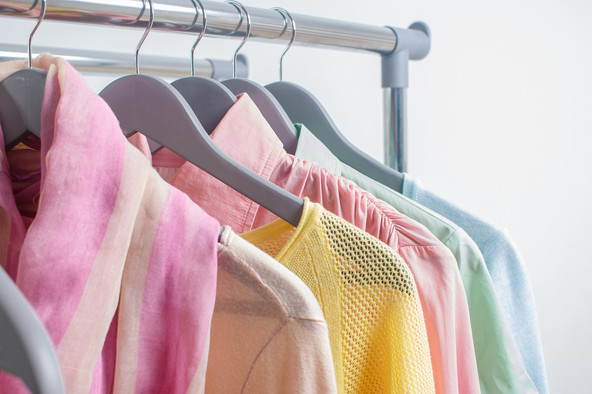 Shop Cheerful Colors From These Main Line Stores