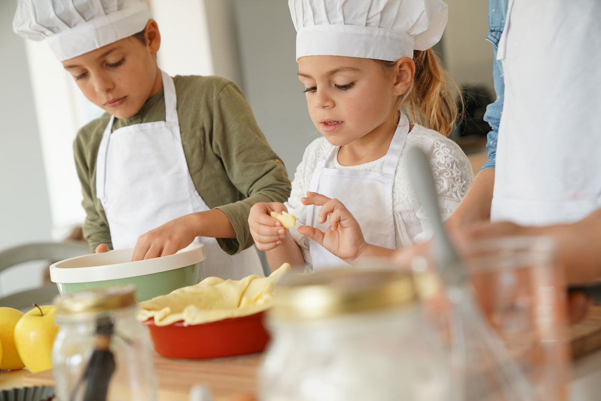 Chef Dad’s Table Offers Cooking Classes for Main Line Kids