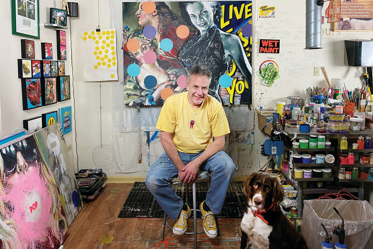 The Chester County Studio Tour Springs Ahead in May