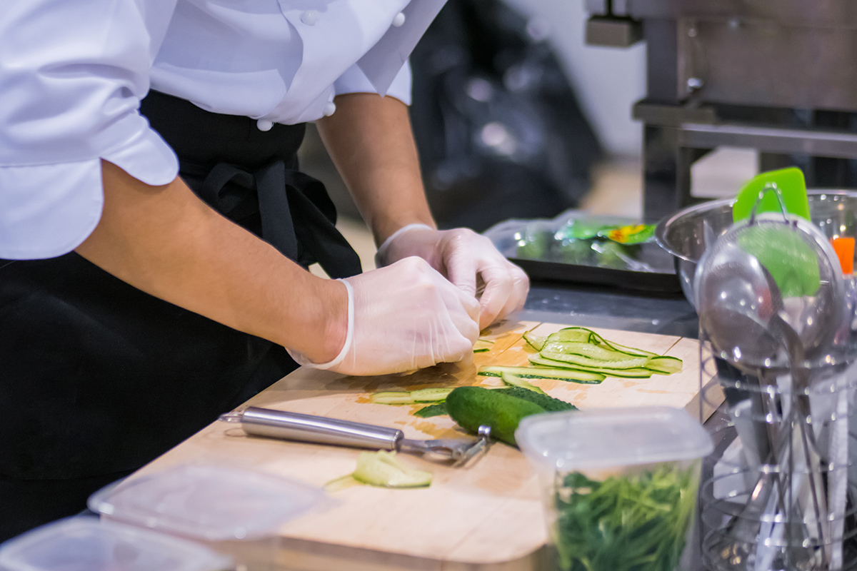 FRESHstart Kitchen Helps Turn Culinary Skills Into Life Skills