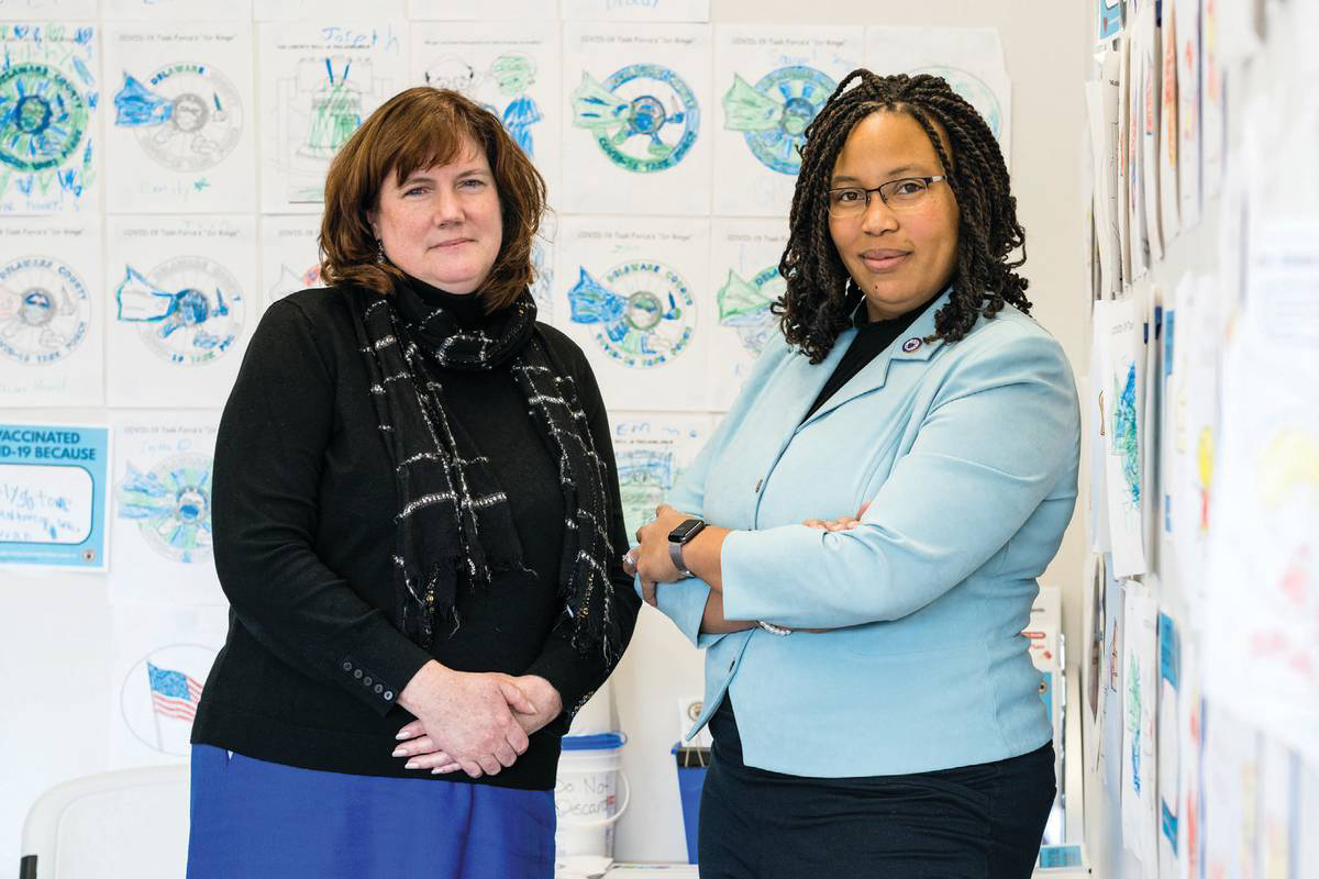 The New Delaware County Health Department Is a Long-Awaited First