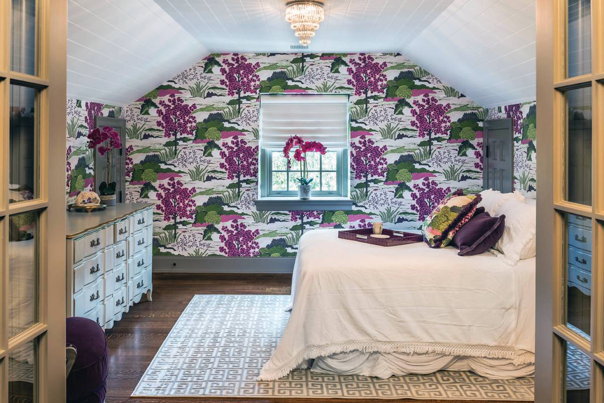 Meet Liz Walton, the Main Line Interior Designer With an Eye for Trends