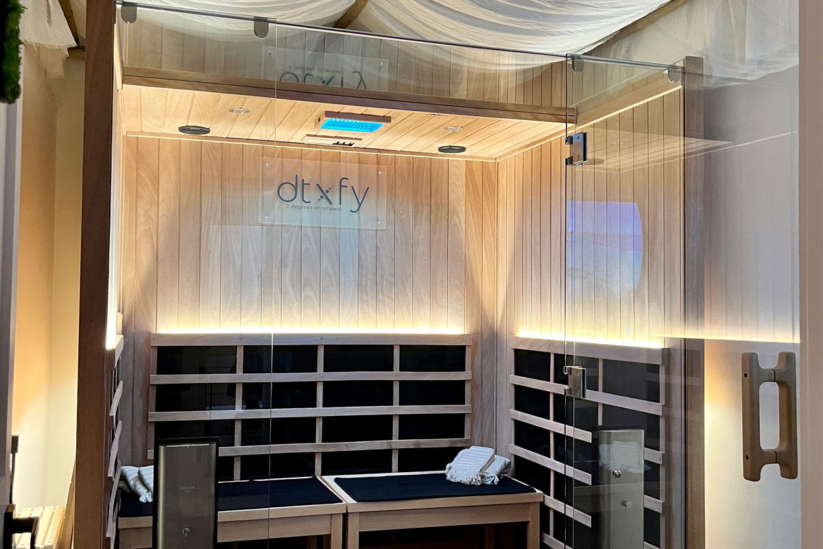dtXfy Harnesses Technology to Create the Modern Wellness Studio