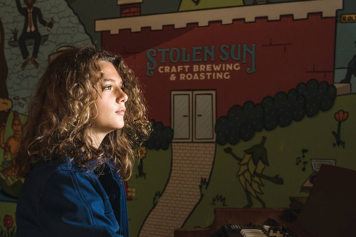 How Exton’s Dylan Zangwill Had a Brush With America’s Got Talent