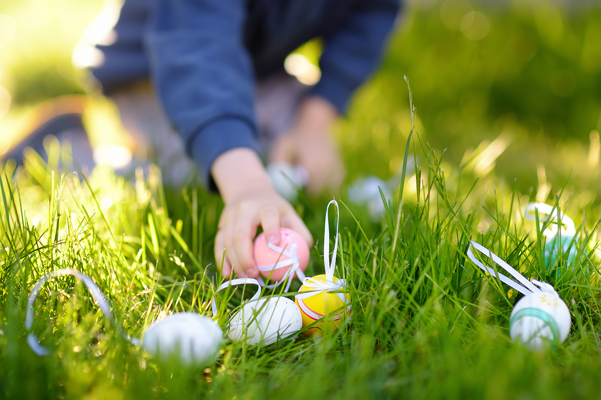 Fill Your Basket at These Main Line-Area Easter Egg Hunts