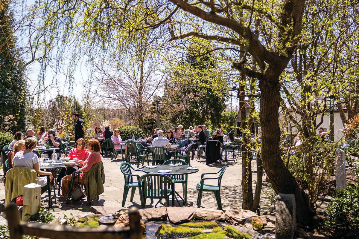 The Best Restaurants, Food and Drinks on the Main Line in 2022