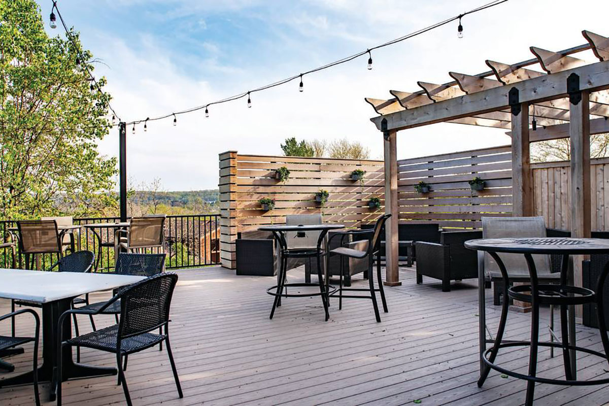 Malvern's Fox Barn Gets an Innovative Million-Dollar Makeover