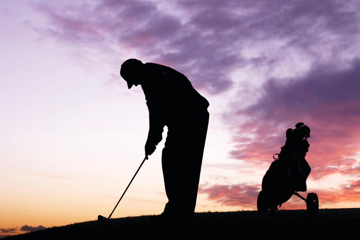 Remembering the Joy of Golfing During the Pandemic