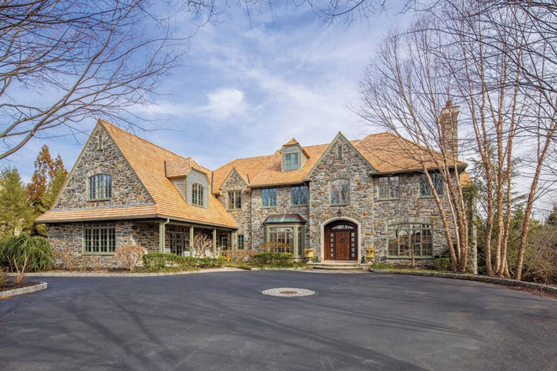 For Sale: $3 Million Newtown Square Manor