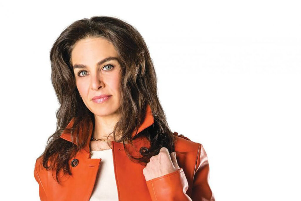 Meet Haverford Fashionista Heather King of The Argyle Bouquet