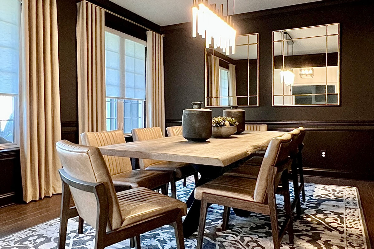 A Proper Classic Modern Home in Malvern