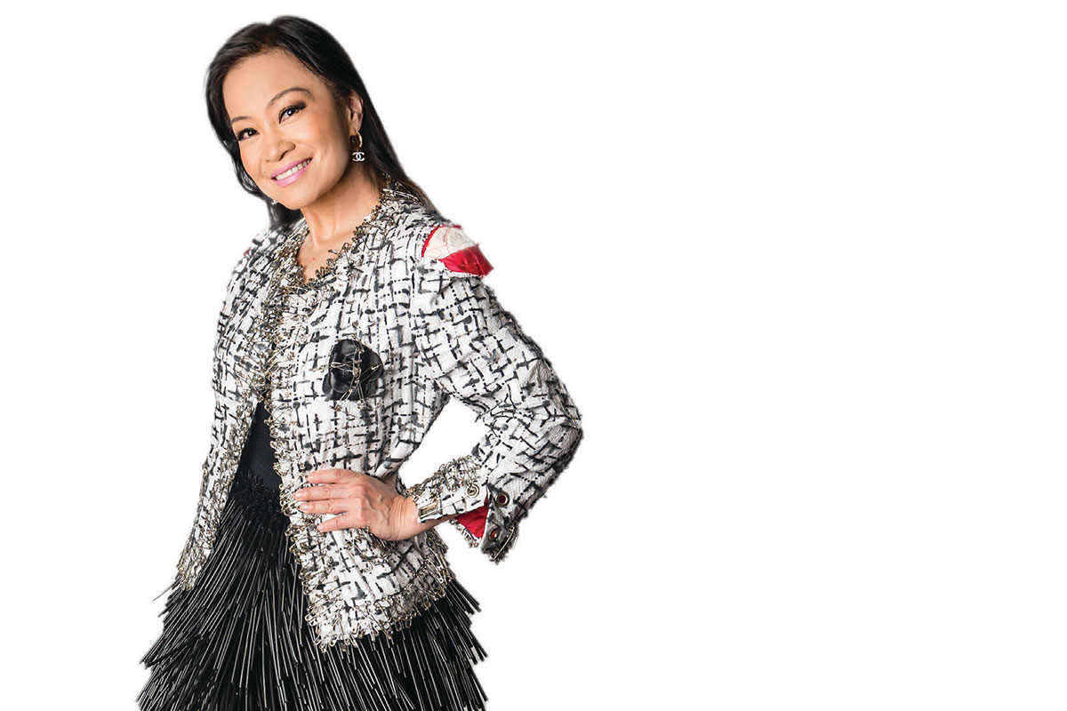 Jen Su Talks Style Favorites and Fashion Reporting on TV