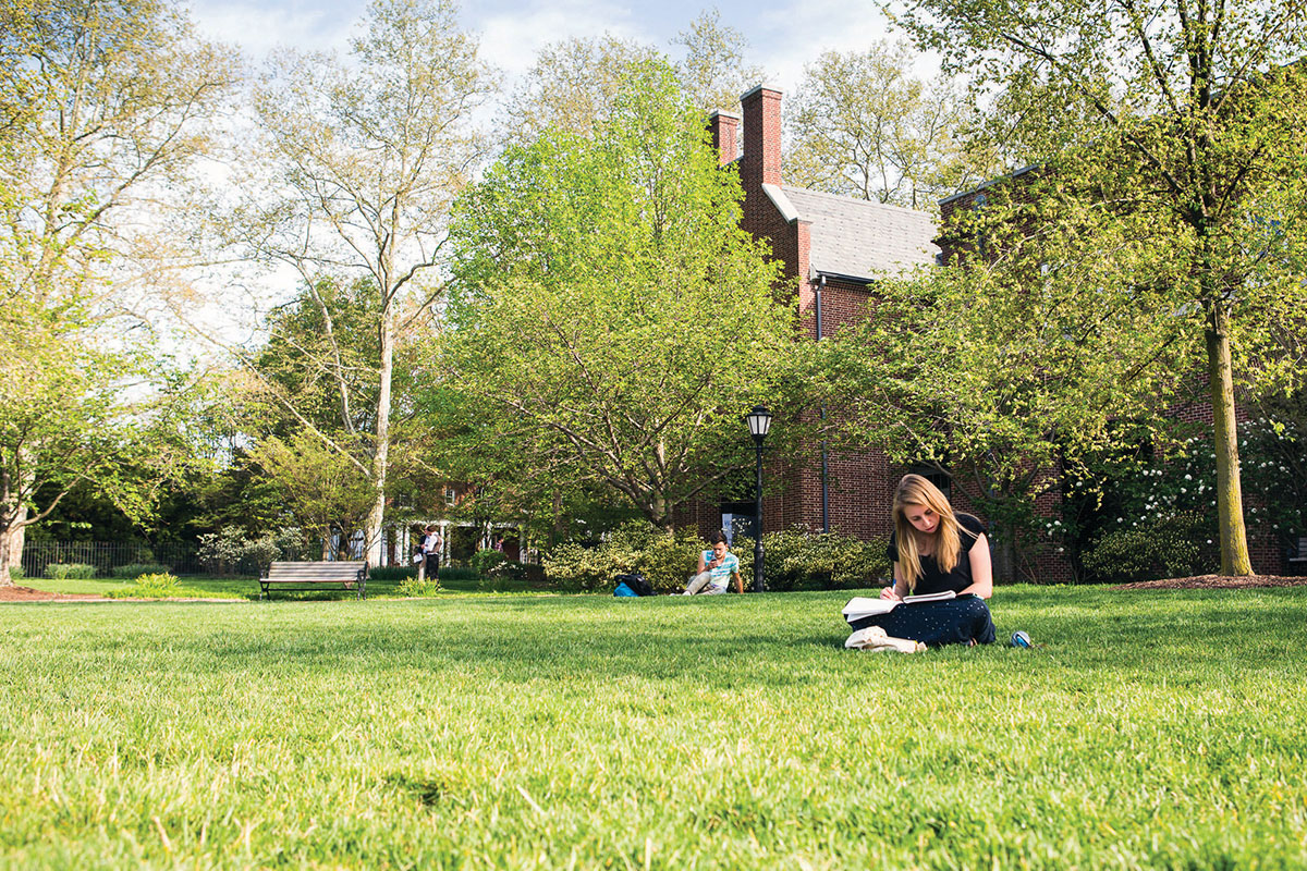 Your Guide to Colleges and Schools Around the Main Line