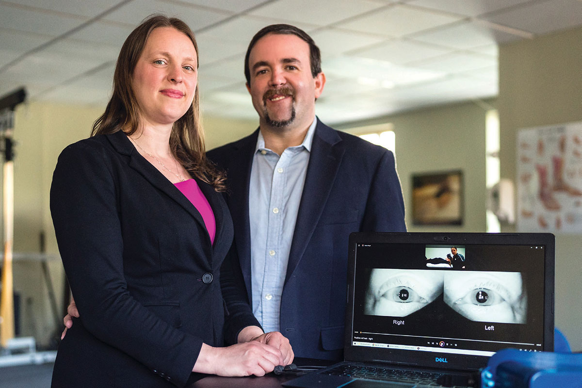 Vestibular First Targets Inner-Ear Balance Issues From Broomall