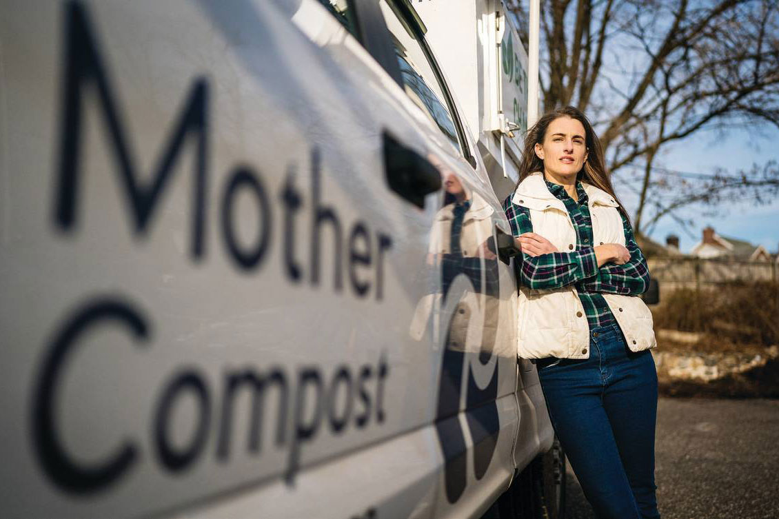 Mother Compost Works Toward an Eco-Friendly Future in Narberth