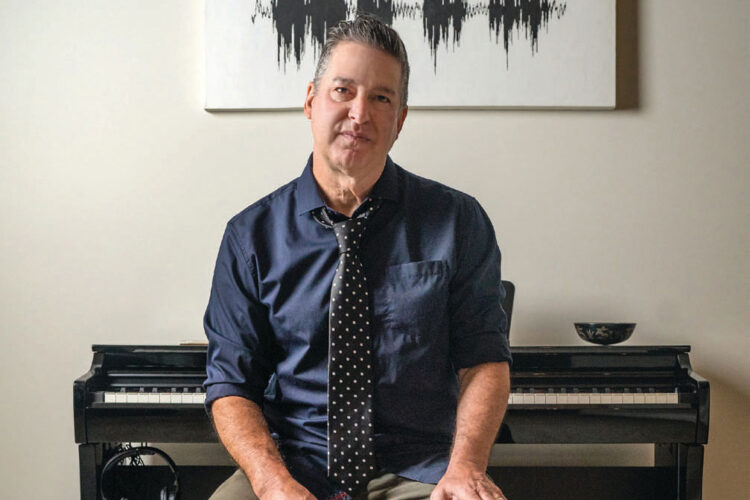 Brian Seymour Is a Musical Mainstay in the Philadelphia Suburbs