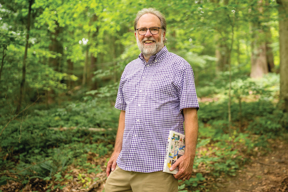 Mike Weilbacher Celebrates Nature Around Philadelphia