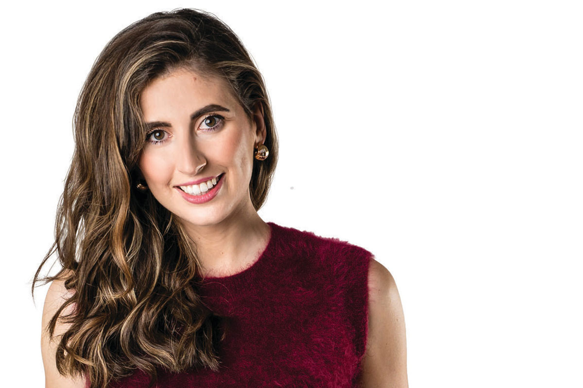 Stephanie Campbell: Meet Anthropologie's Social Media Director