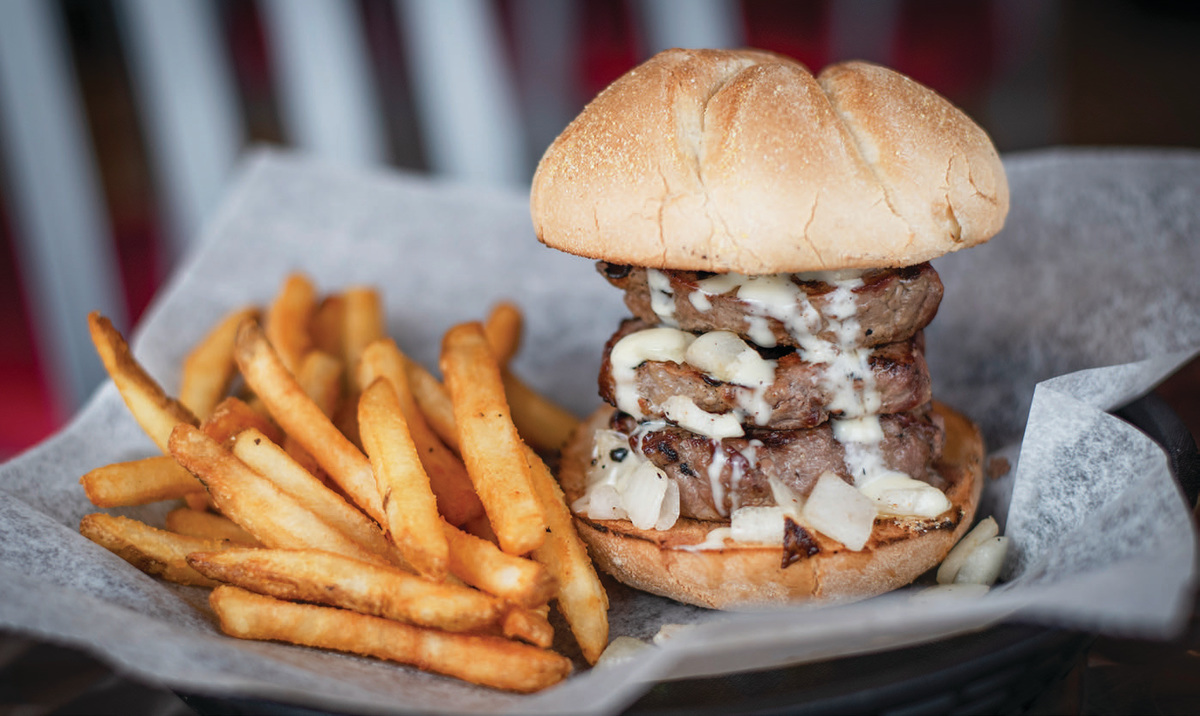 Bite Into Delicious Filet Mignon Sandwiches at a New Spot in Wayne