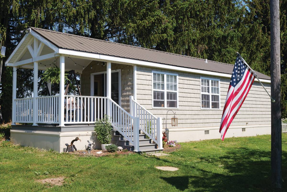 Would You Live in One of the Main Line's Terrific Tiny Homes?