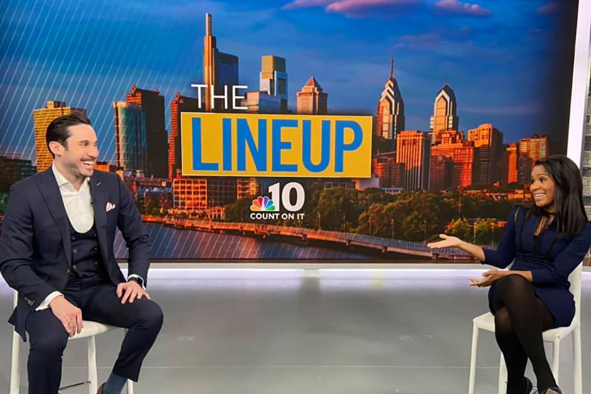 Q&A With NBC10’s Erin Coleman and Keith Jones