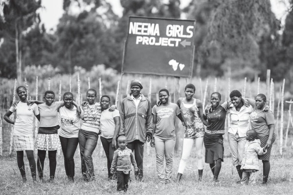 The Neema Project: Main Line Photographer Captures an Unseen Kenya