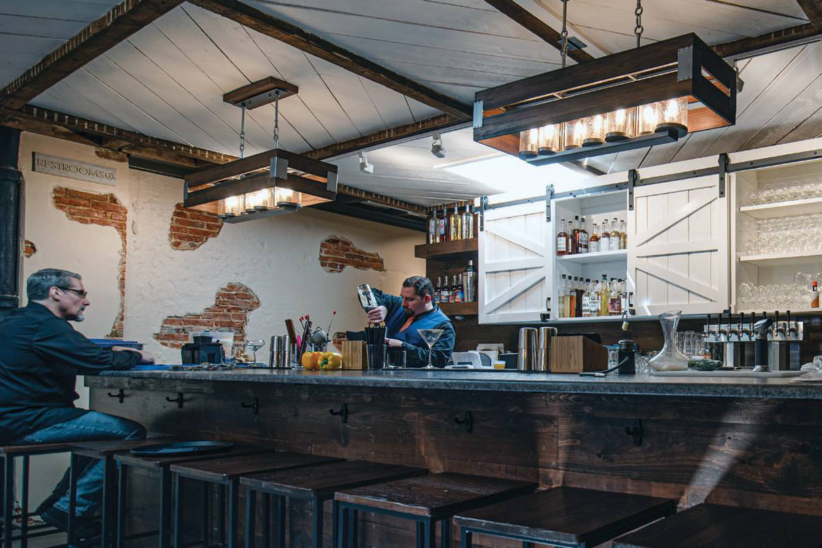 4 New Bars and Dining Spots Hit the Main Line Area