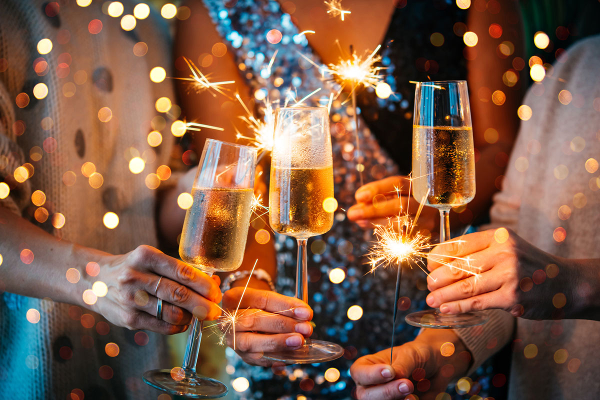 10 Ways to Ring in the New Year Around the Main Line