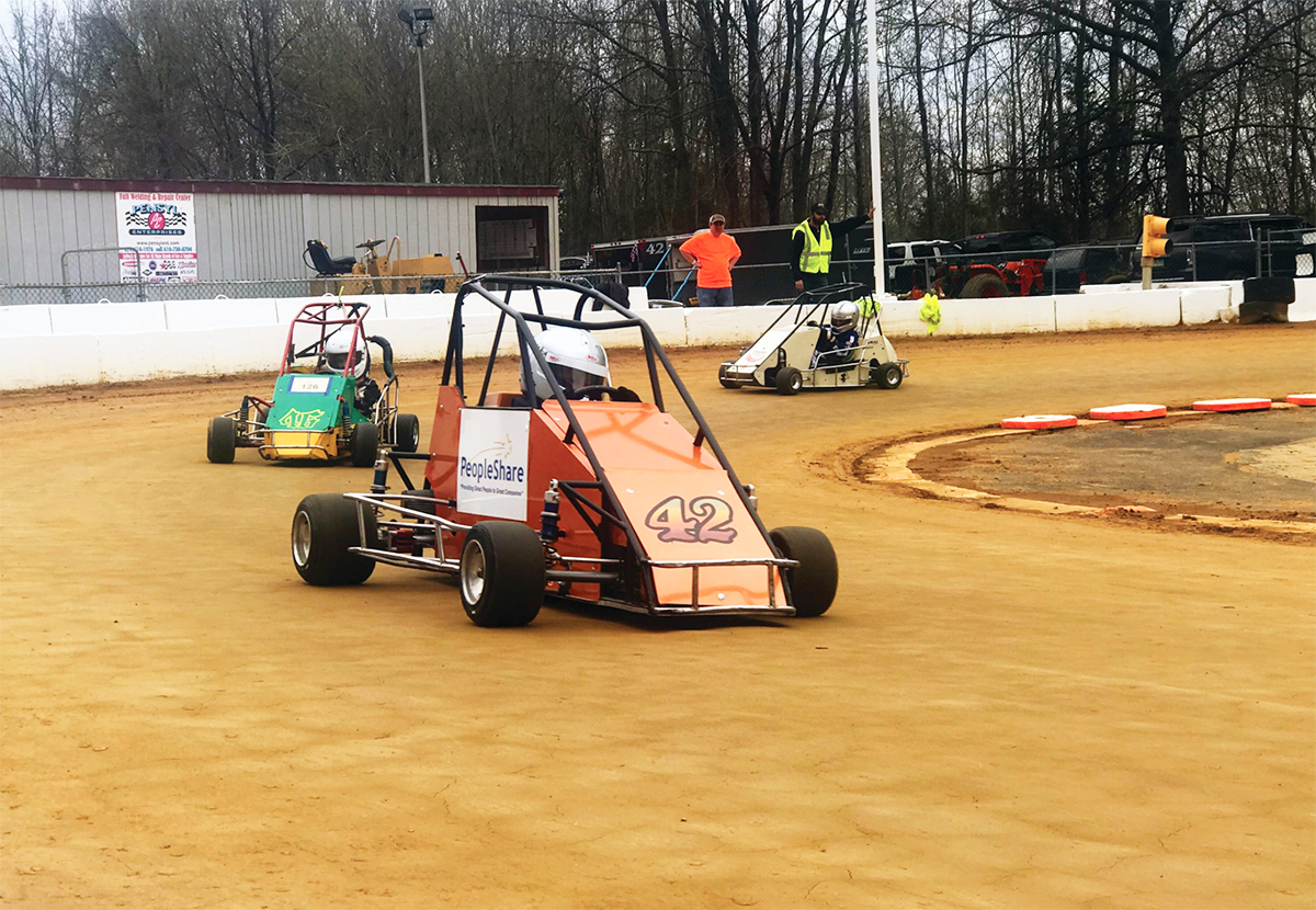 Phoenixville's Youth Auto Racing Club Lets Kids Take the Wheel