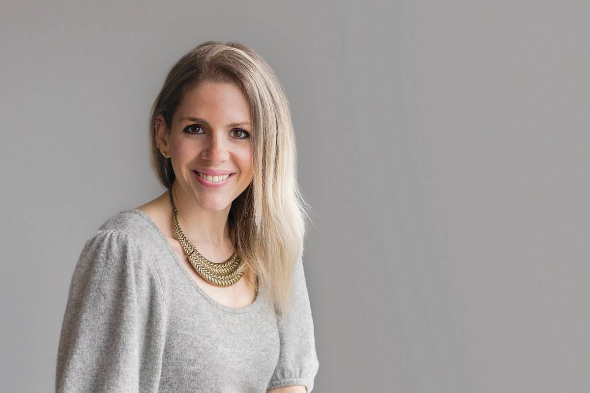 Meet Wynnewood Blogger and Author Rebecca Fox Starr