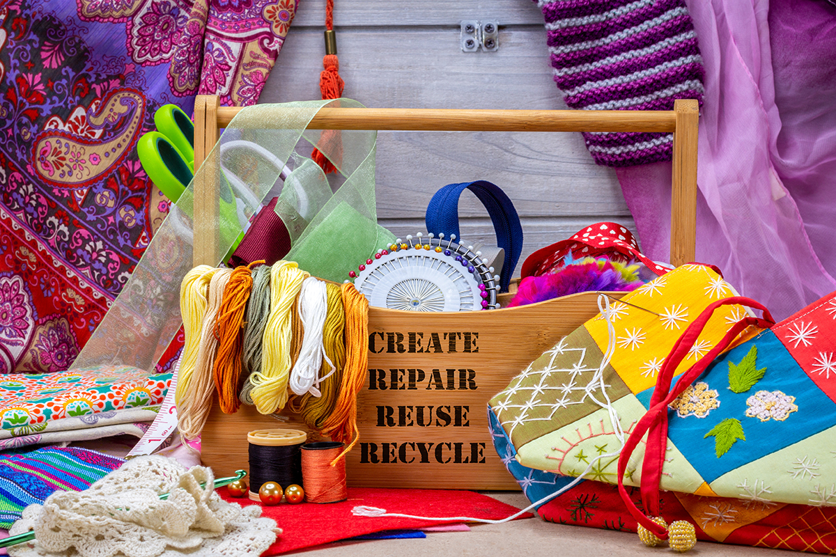 Shop These Upcycled, Elegant Fashions From Main Line-Area Stores