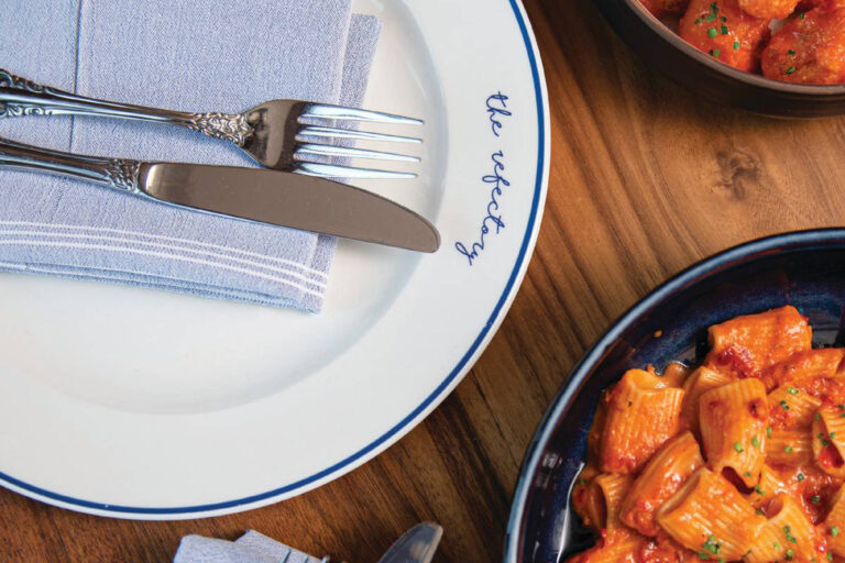 The Refectory Makes a Comeback as a Villanova Dining Destination