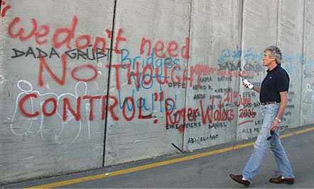 Still A Wailing Wall