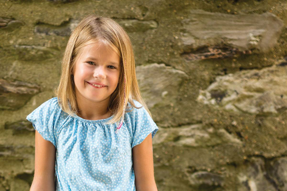 Malvern's Seven-Year-Old Rose Decker Shines on the Big Screen