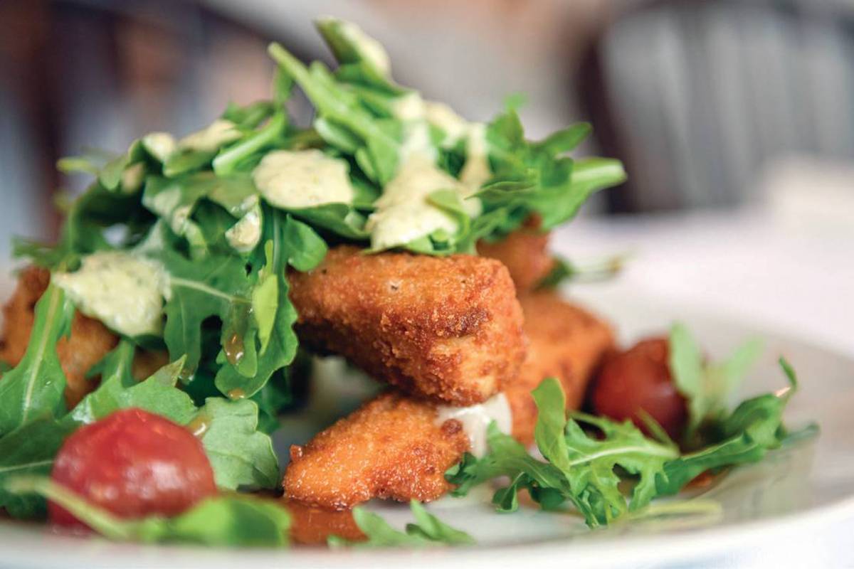 Exton's Ship Inn Made an Appearance on Restaurant Impossible