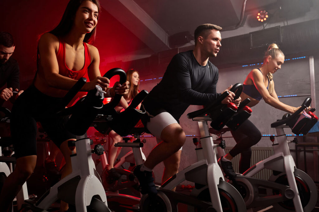 Take a Spin Class at These Main Line Area Fitness Studios