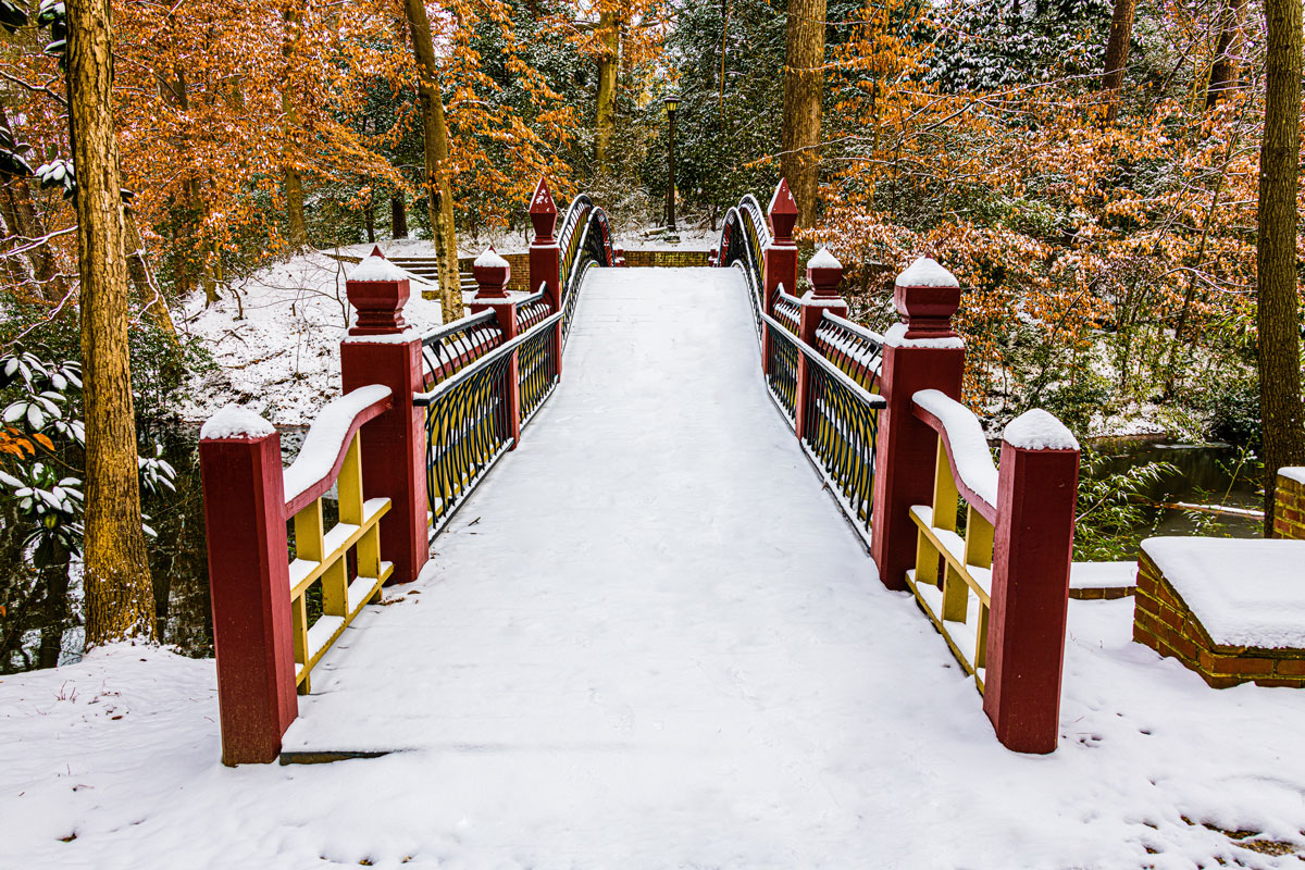 Kingsmill Resort Is an Ideal Winter Getaway in Williamsburg, VA