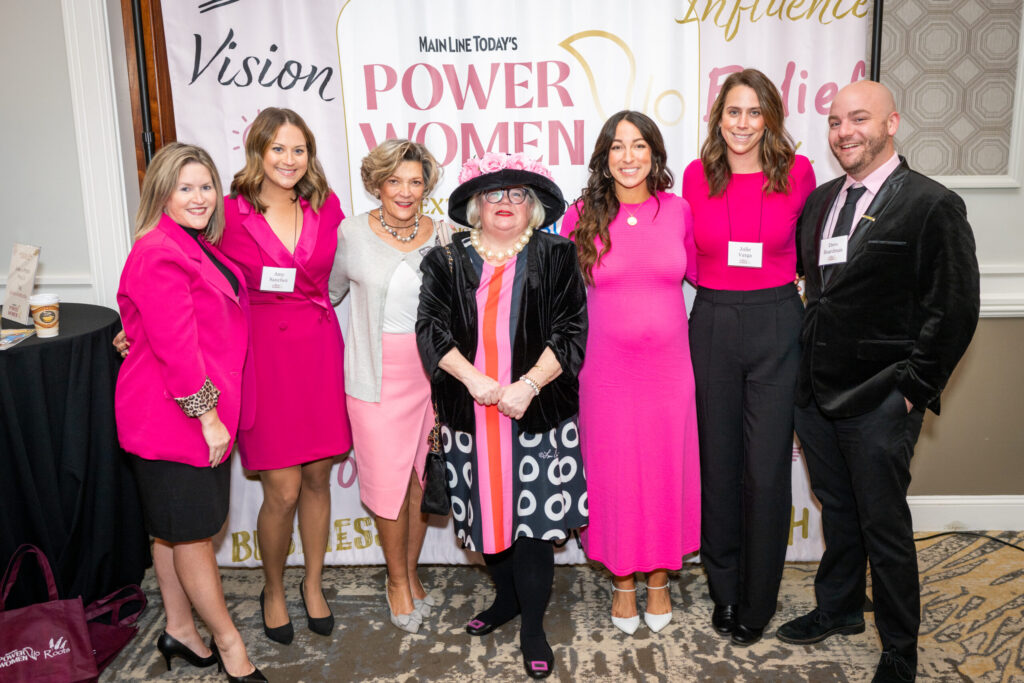 Main Line Today's Power Women - Main Line Today