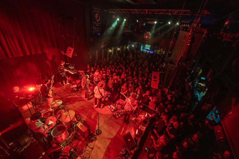 Chestnut Grove Marks Its Last Hurrah With a Genre-Defying Album