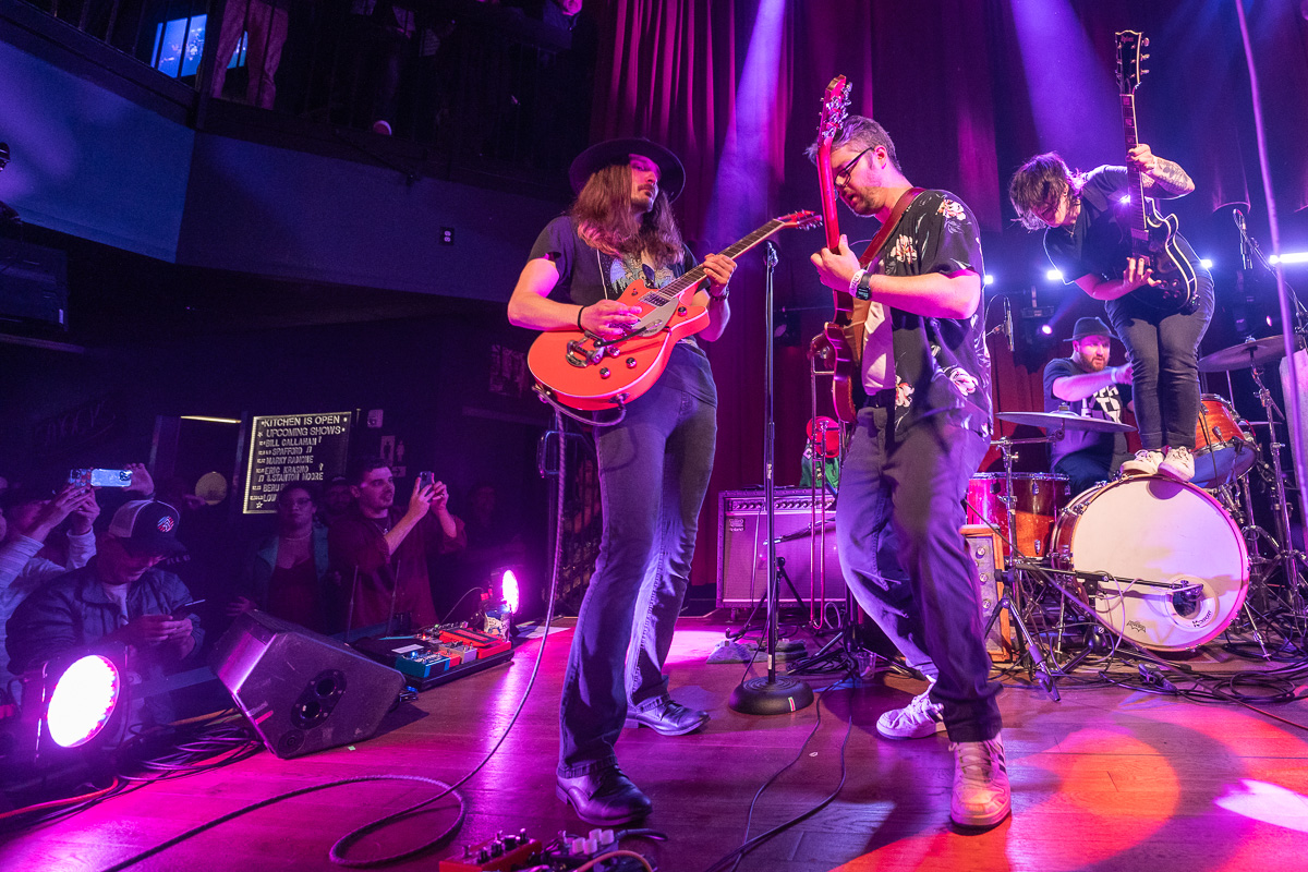 Chestnut Grove Marks Its Last Hurrah With a Genre-Defying Album